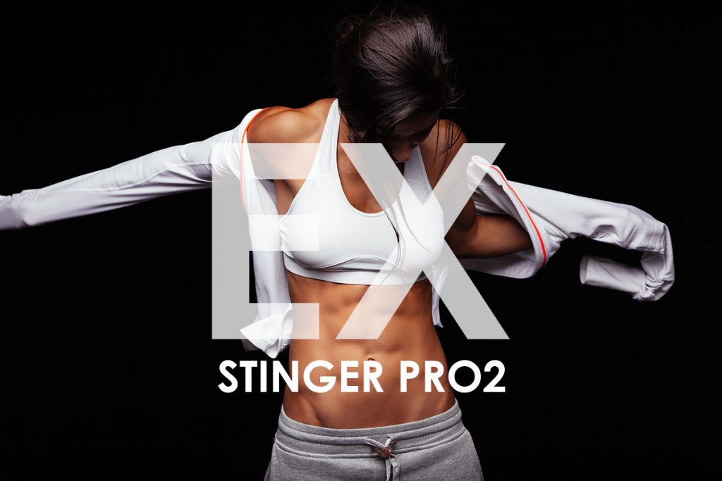 STINGER PRO2EX販売開始及びデザイン配布データ「START UP」追加のお知らせ